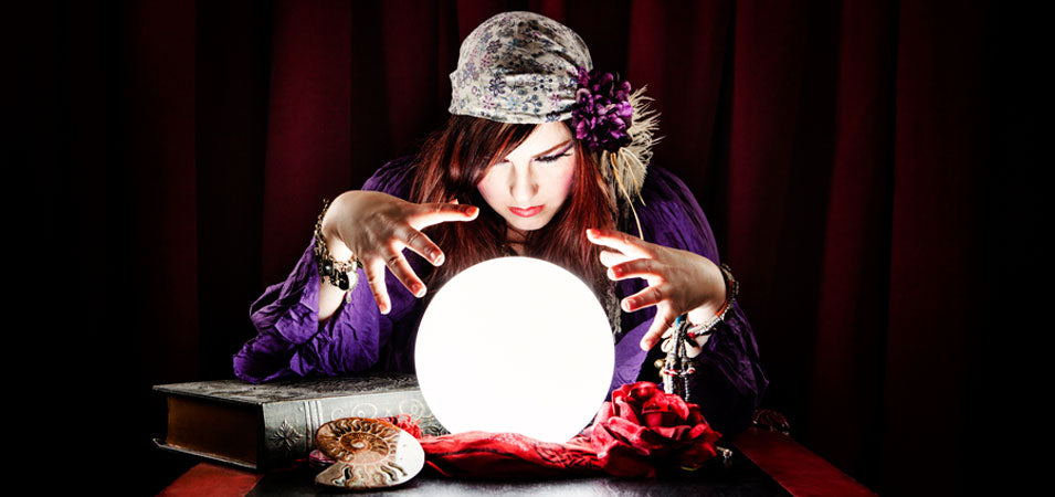 Top 9 Traditional Halloween Party Fortune Telling Games – LOFTEK