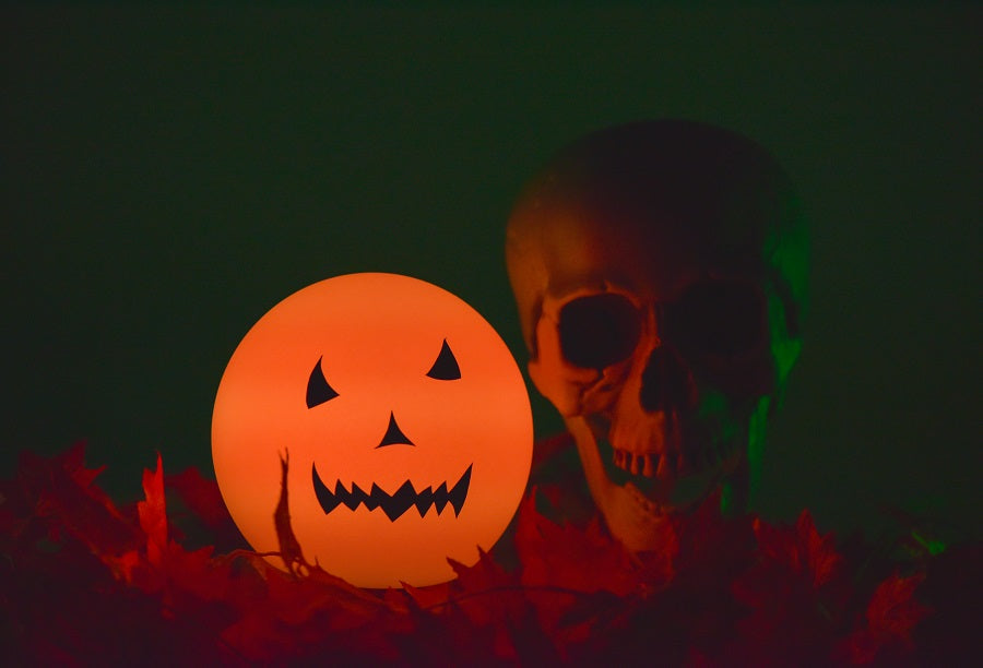 How to Light Up Your Frightfully Fun Halloween Party – LOFTEK