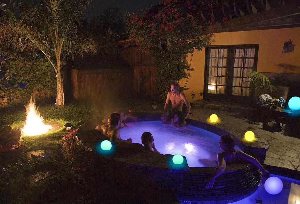 Awesome Rustic Outdoor Baths Ideas 2019 for Your Backyard or Patio – LOFTEK