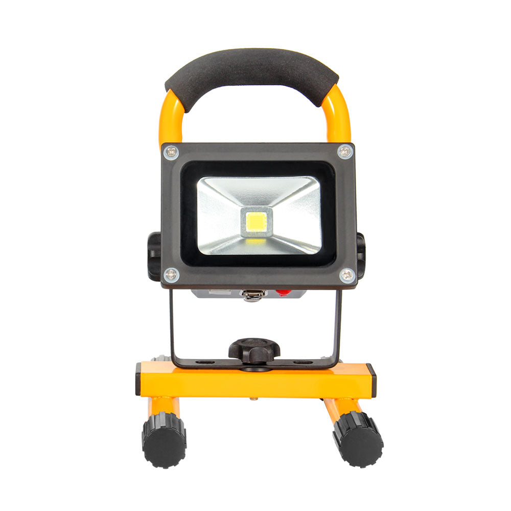 Axis 10W Portable LED Flood Light – LOFTEK