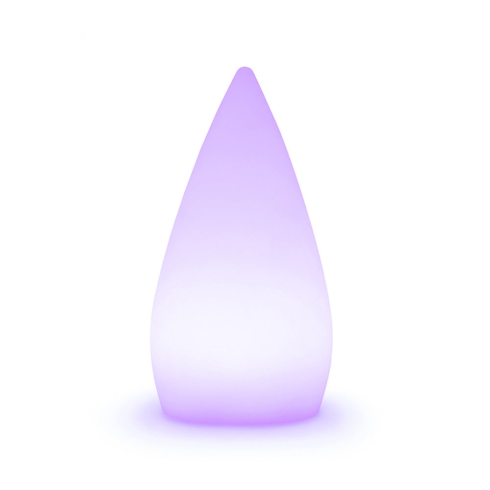 LED Night Light Mood Lamp with Candle Flame Shape – LOFTEK