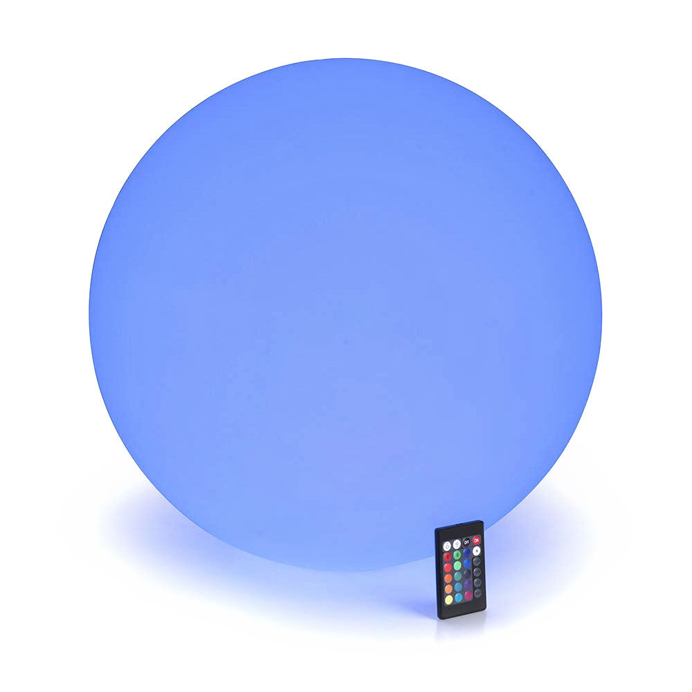 20-inch LED Ball Light – LOFTEK